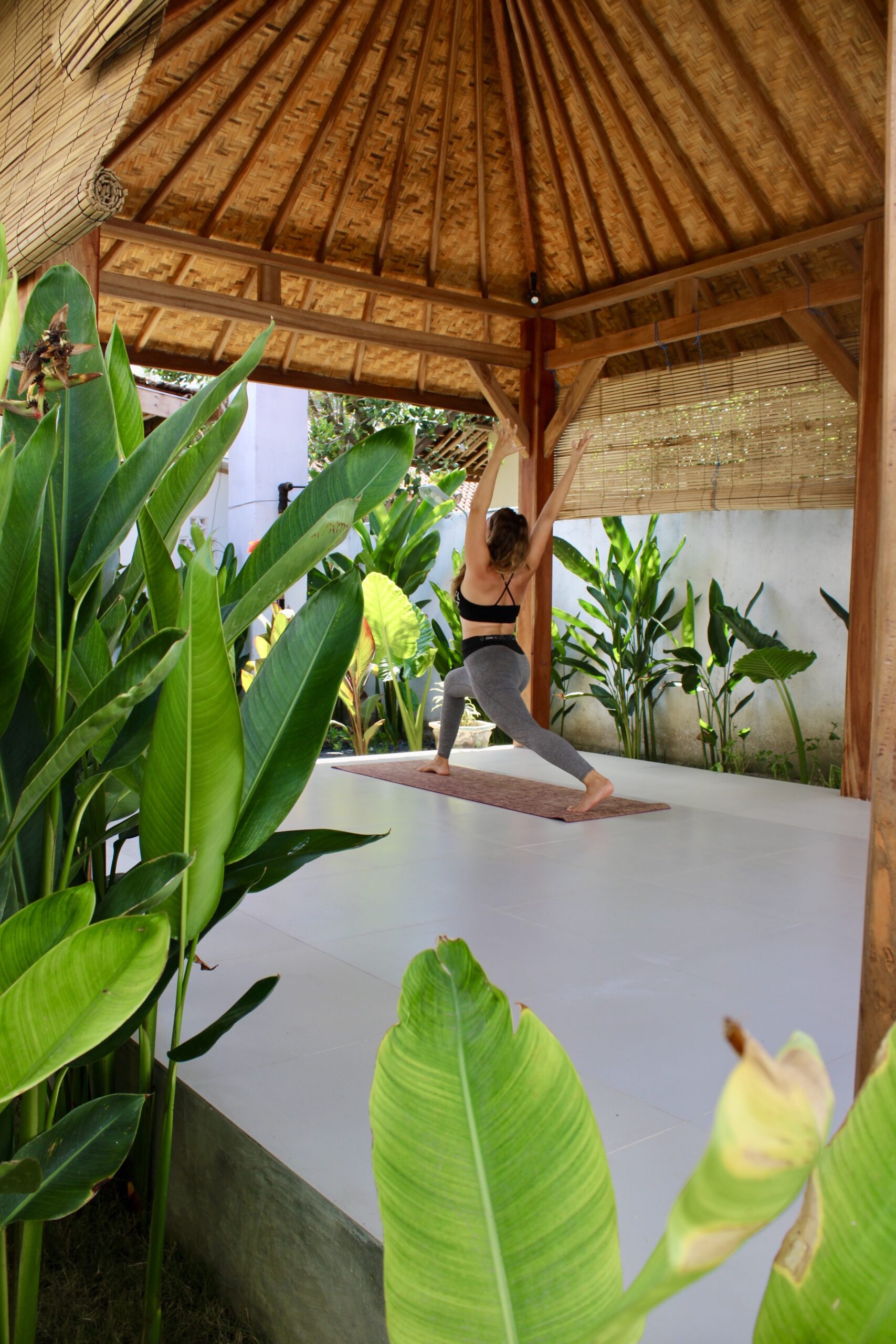 Roots Surf Camp & Yoga Retreat Lombok: Surf & Yoga Package